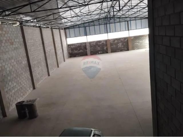 Galpão Industrial com 595m² para alugar por R$15.000,00/mês Guaxinduva Bom Jesus dos Perdões/SP