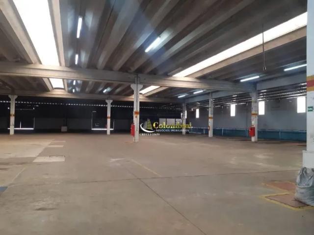 Galpão Industrial com 6.700 m² para alugar Parque São Lourenço São Paulo/SP