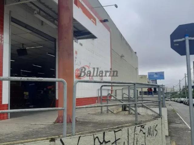 Galpão Industrial com Renda para Venda em Mauá