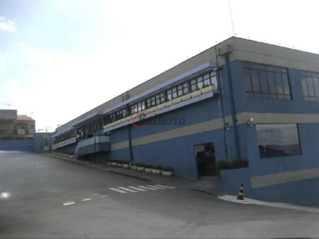 Galpão Industrial com Renda para Venda em São Paulo