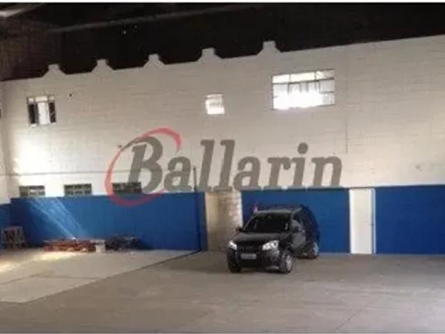 Galpão Industrial com Renda para Venda Itaquaquecetuba