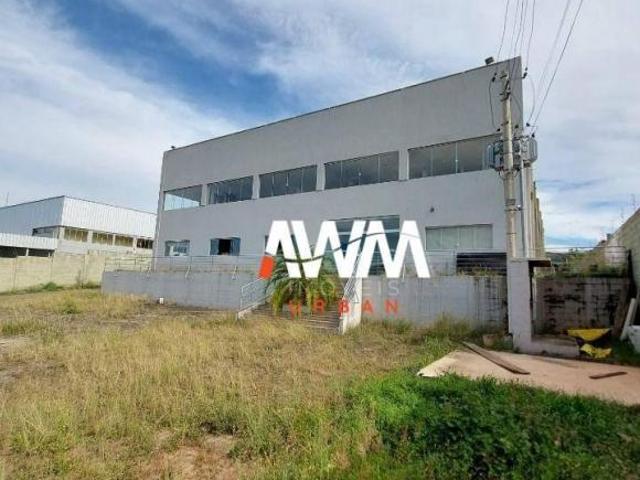 Galpão Industrial Comercial em Polo Ind Aparecida de Goiânia