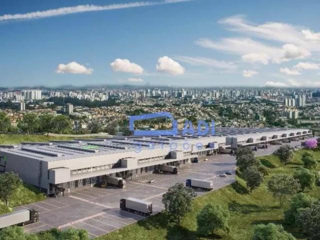 Galpão Industrial Condomínio Fechado Locação 19.763 m² Rod. Dos Imigrantes São Bernardo do C