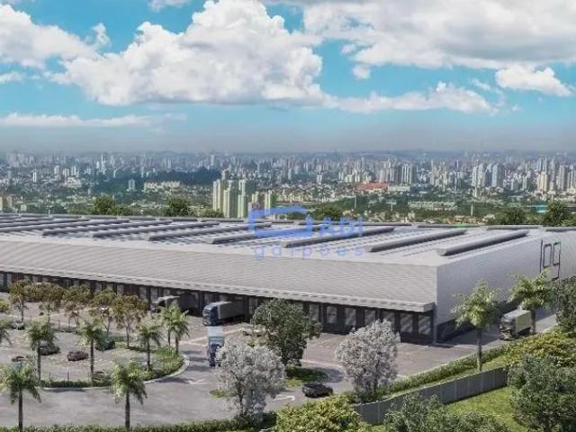 Galpão Industrial Condomínio Fechado Locação 2.315 m² Rod. Dos Imigrantes São Bernardo do Ca