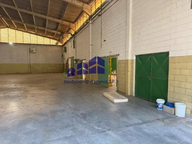 Galpão Industrial de 1.500m² para Locação em Itupeva SP, Conheça Agora!