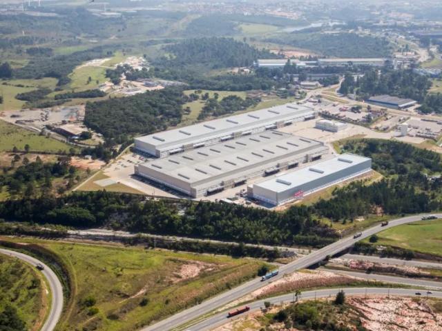 Galpão industrial de 3.520,77 m² para locação no Éden, Sorocaba SP!