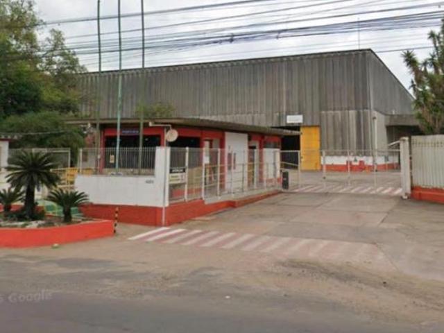 Galpão industrial de grande porte a venda no RS, Esteio, grande Porto Alegre, distante 20km do Aerop