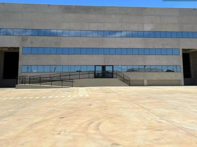 Galpão Industrial em Condomínio de Alto Padrão, 2.300m² na Cidade de Sorocaba SP, Bairro Iporanga: V