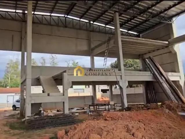 Galpão Industrial em Construção Próximo à Raposo Tavares – Sorocaba/SP