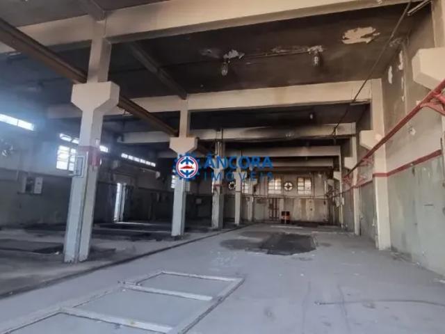 Galpão Industrial em Guarulhos