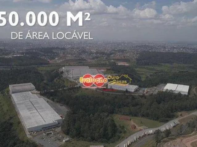 Galpão Industrial / Embu Das Artes