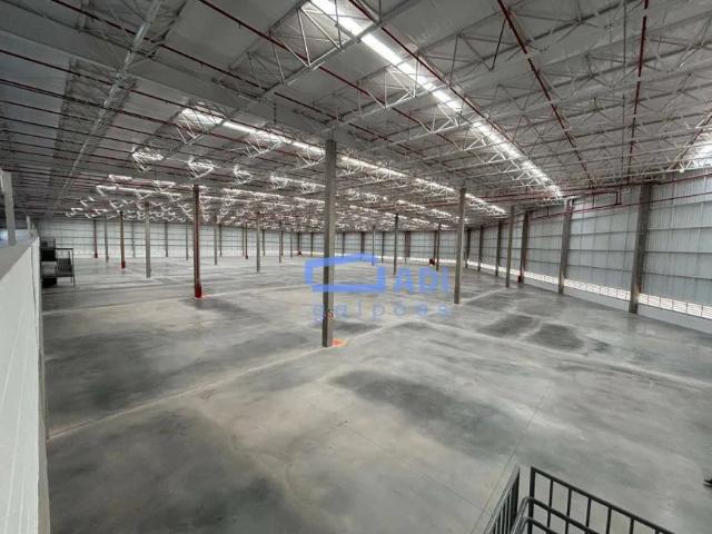 Galpão Industrial Locação 16.326 m² Extrema MG