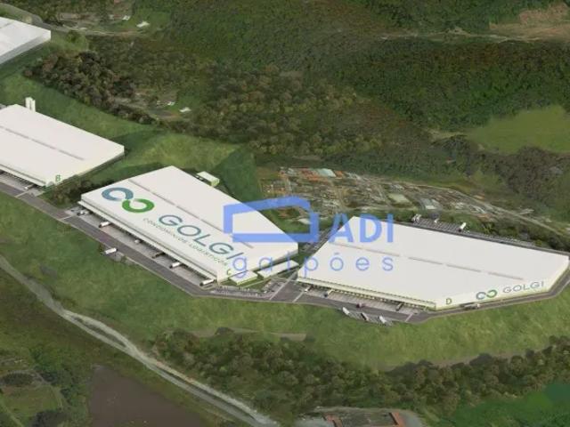 Galpão Industrial Locação 16.367 m² Rod. Regis Bittencourt Itapecerica da Serra SP