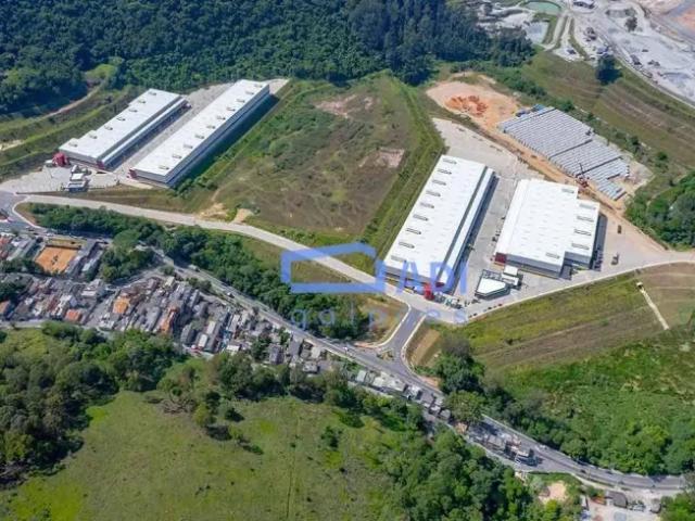 Galpão Industrial Locação 21.454 Rodoanel Mário Covas São Paulo SP