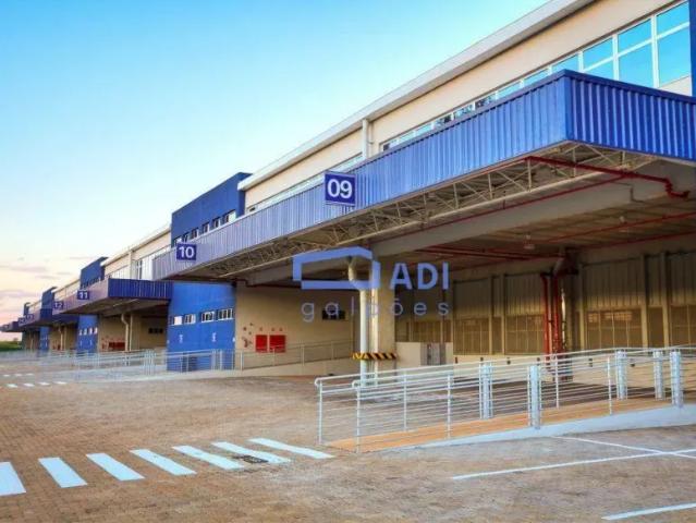 Galpão Industrial Locação 2.992 m² – Rod. Anhanguera – Campinas/SP