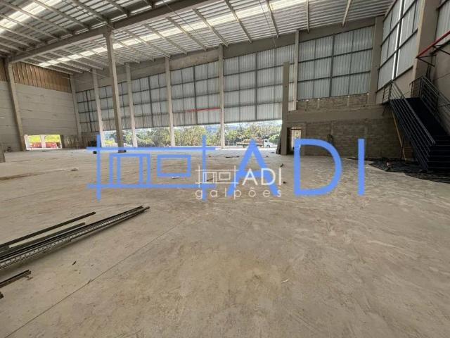 Galpão Industrial Locação 2.200 m² Extrema MG