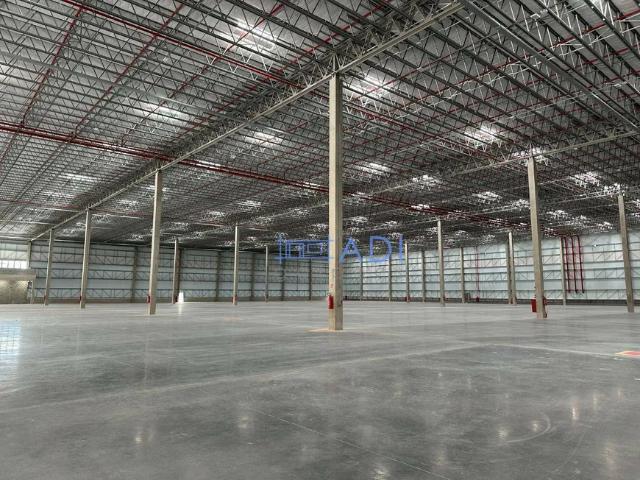 Galpão Industrial Locação 5.229 m² Rod. Castello Branco Santana de Parnaíba/SP