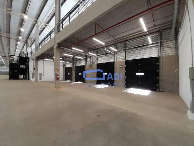 Galpão Industrial Logístico para Locação 3.781 m² Aeroporto Jundiaí SP