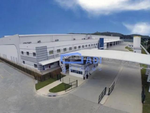 Galpão Industrial Logístico para Locação 11.625 m² Rod. Juscelino Kubitschek Juiz de Fora MG