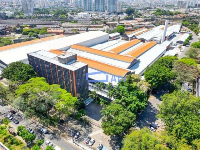 Galpão Industrial Logístico para Locação 28732 m² Lapa São Paulo SP