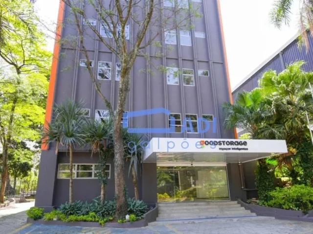 Galpão Industrial Logístico para Locação 29562 m² Lapa São Paulo SP