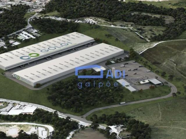Galpão Industrial Logístico para Locação 7.717 m² Rodoanel São Paulo SP