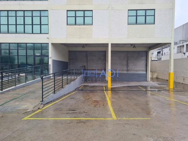 Galpão Industrial Logístico para Locação 4.497 m² Polo Industrial Jandira SP