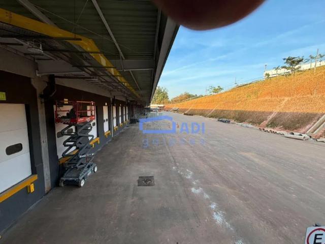 Galpão Industrial Logístico para Locação 4.501 m² Barreiro Belo Horizonte MG