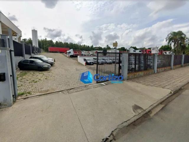 Galpão Industrial / Logístico com Amplo Pátio para Locação Indaiatuba SP