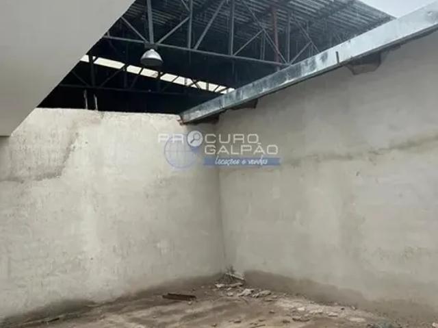 Galpão industrial para aluguel em Santo Andre, ÁREA ZUP