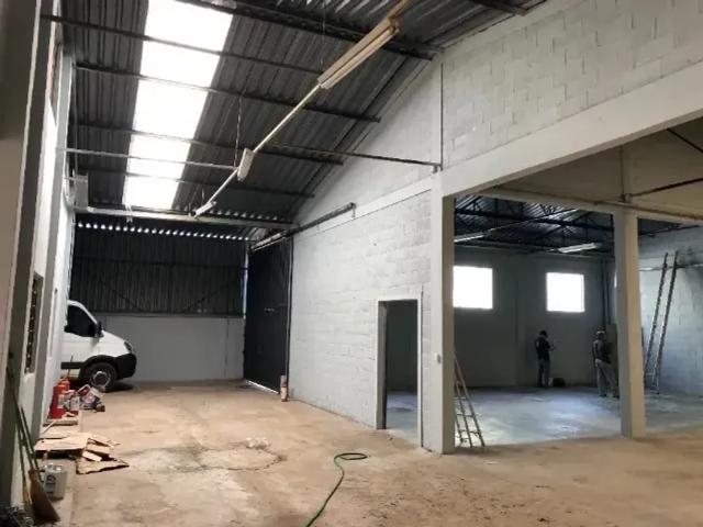 Galpão Industrial para Alugar 840m² em Indaiatuba/SP