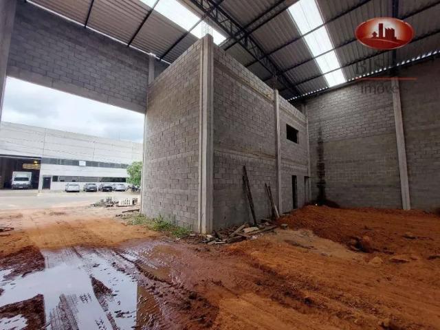 Galpão Industrial para alugar, 986 m² por R$ 15.500/mês Jardim Industrial Dante Siani Nova Odess