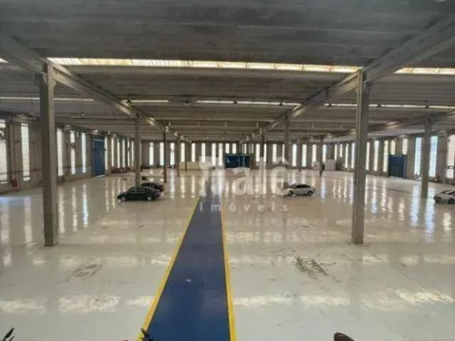 Galpão Industrial para alugar, 9.420 m² área construída, por R$ 252.229/mês Parque Industrial Sã