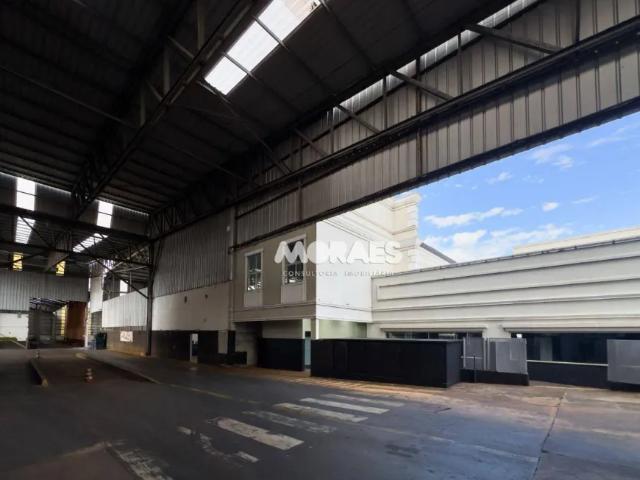 Galpão industrial para alugar, a/c 17000 m² por R$ 380.000/mês Distrito Industrial Domingos Bianca