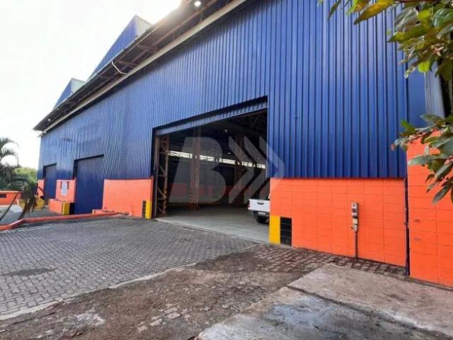 Galpão Industrial para alugar no bairro Unileste em Piracicaba