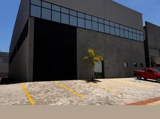 Galpão Industrial para Locação