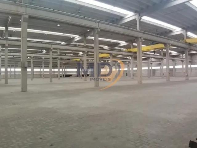 Galpão Industrial para locação Vila Alpina