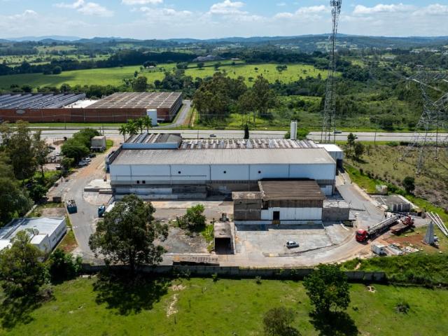 Galpão Industrial para Locação com 5.037 m² Construídos – Itu/SP – R$ 100 mil/mês
