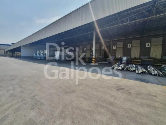 Galpão Industrial para locação e venda Distrito Industrial