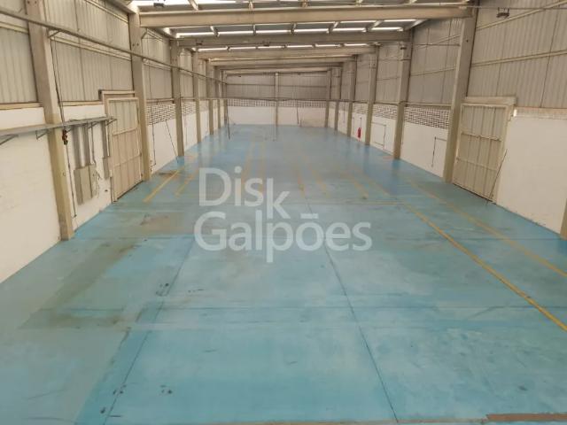 Galpão Industrial a venda com renda Jardim Das Tulipas