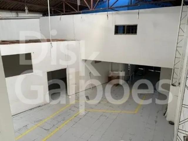 Galpão Industrial para locação e venda Vila Marlene