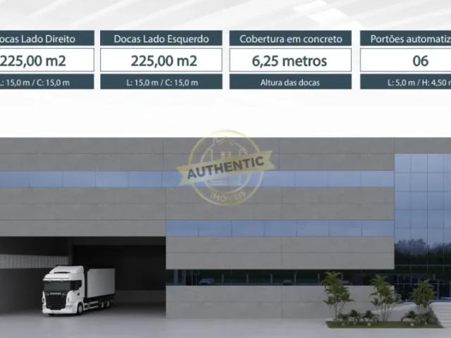 Galpão Industrial para Locação em Indaiatuba SP, Bairro Caldeira: 1 Sala, 3 Banheiros, 50 Vagas, 13
