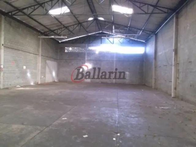 Galpão Industrial para Locação em São Bernardo do Campo