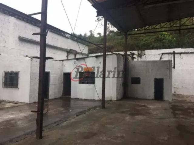 Galpão Industrial para Locação em São Bernardo do Campo