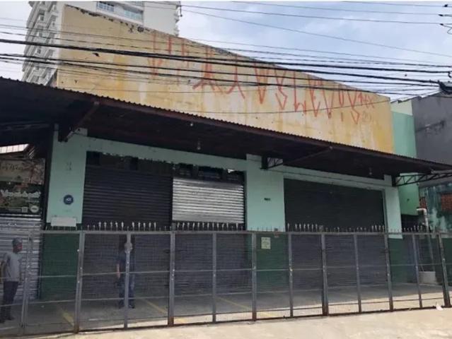 Galpão Industrial para Locação em São Paulo
