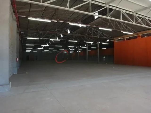 Galpão Industrial para Locação em São Paulo