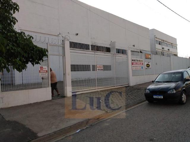 Galpão Industrial para locação em Sorocaba SP, Imobiliaria LUC
