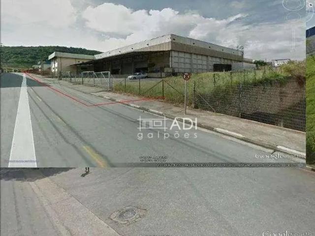 Galpão Industrial para locação, Jardim Belval, Barueri