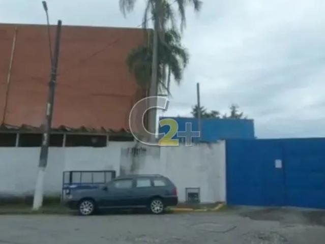 Galpão industrial para locação na Vila Louro Embu Guaçu, 30 vagas