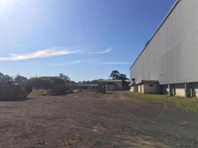 Galpão Industrial para venda em Cachoeirinha, RS, Distrito Industrial com total infraestrutura de tr